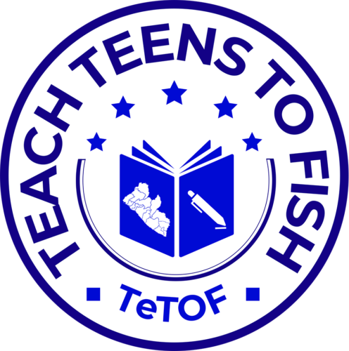 logo – teach teens to fish - Teach Teens To Fish